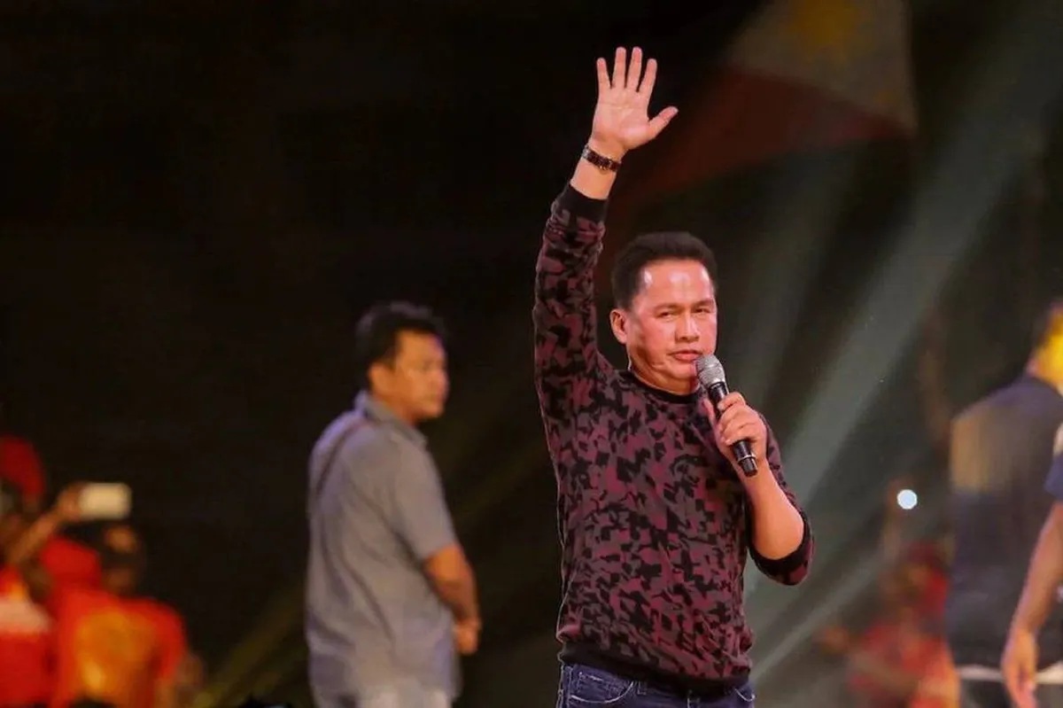 Quiboloy hinimok na harapin ang Kongreso | ABS-CBN News