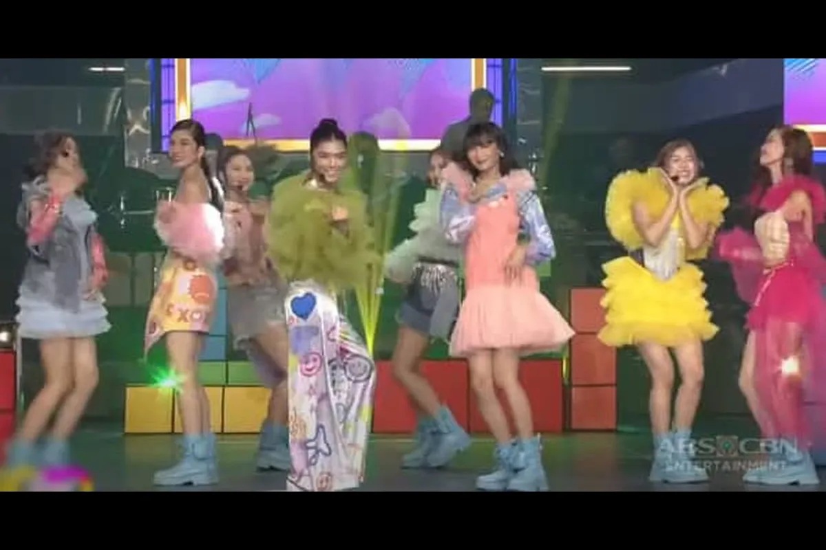ASAP Throwback: BINI’s energy-filled ‘Pit A Pat’ | ABS-CBN Entertainment