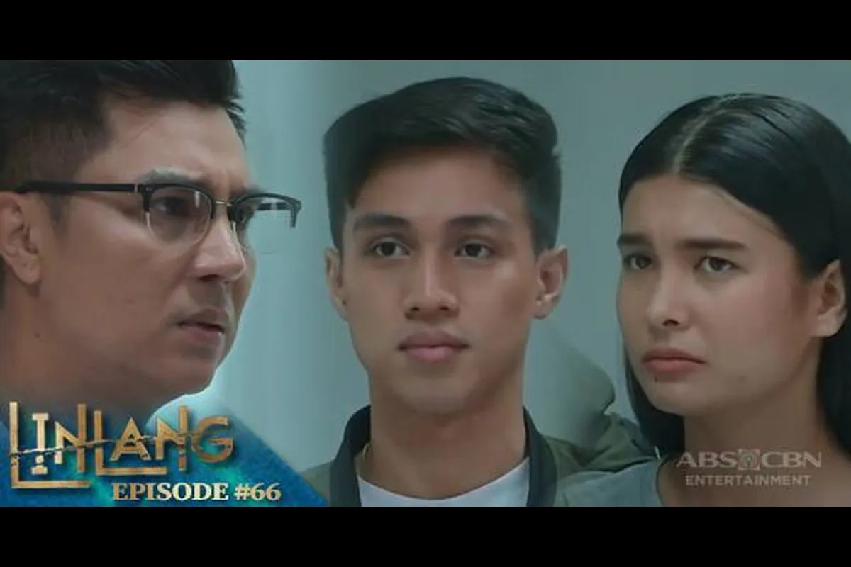 Linlang: Dylan, ipinakilala sa kanyang ama si Kate | Episode 66 | ABS ...