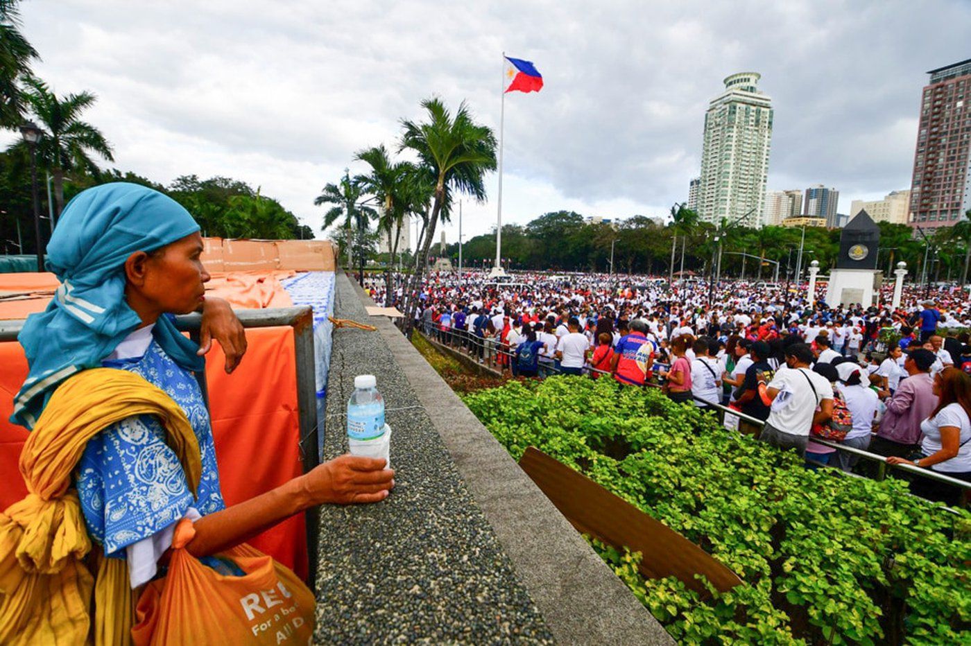 What people said about 'Bagong Pilipinas' kick-off rally | ABS-CBN News