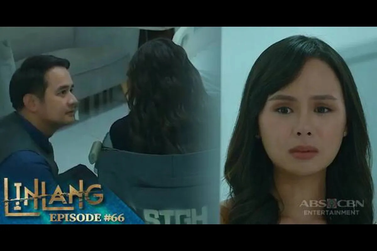 Linlang: Sylvia, narinig ang plano nina Alex at Juliana | Episode 66 ...