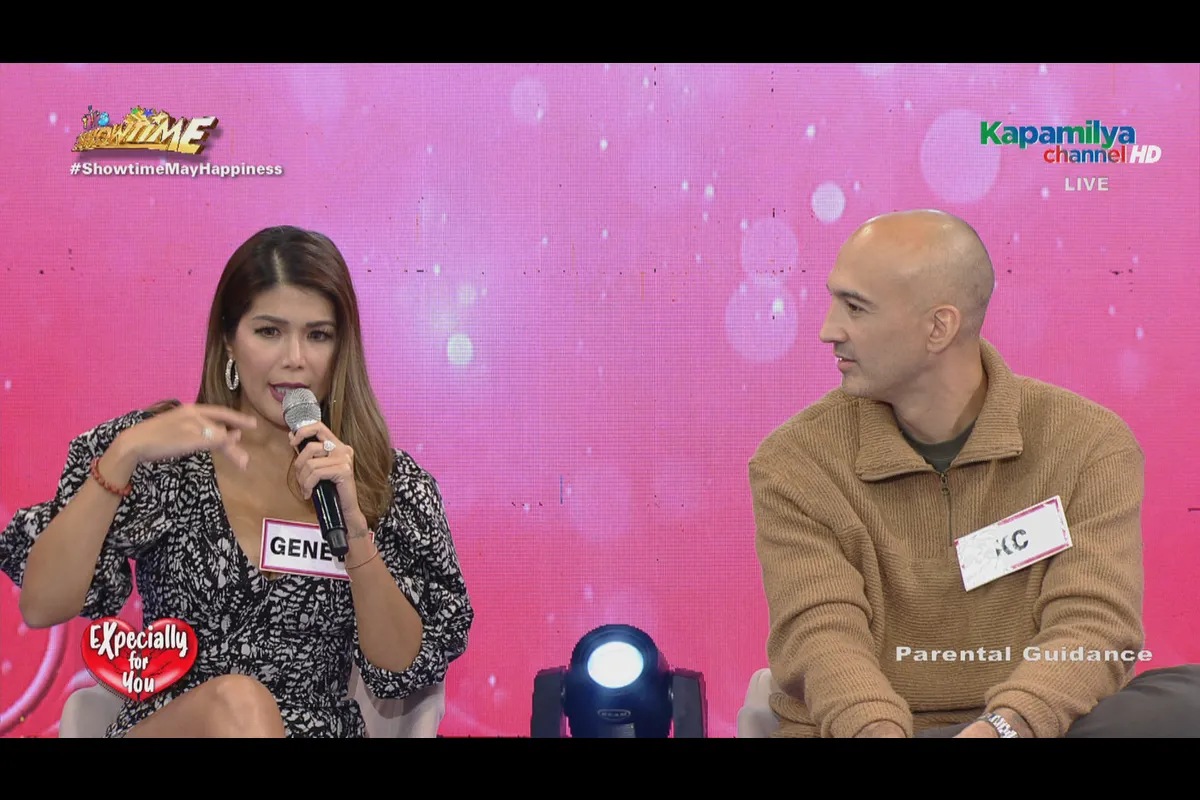 Geneva Cruz at KC Montero, sumalang sa 'EXpecially For You' | ABS-CBN Entertainment