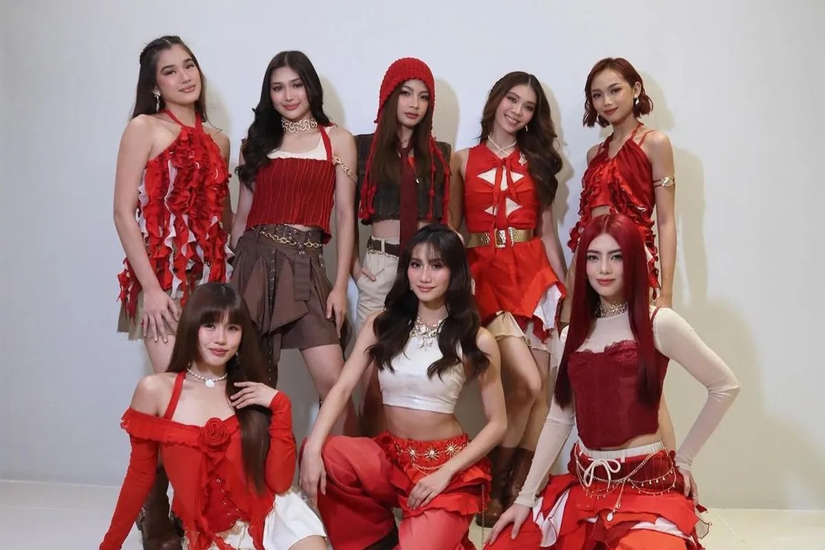 'Mabuhay ang mga bakla': BINI overwhelmed by support of LGBT community ...