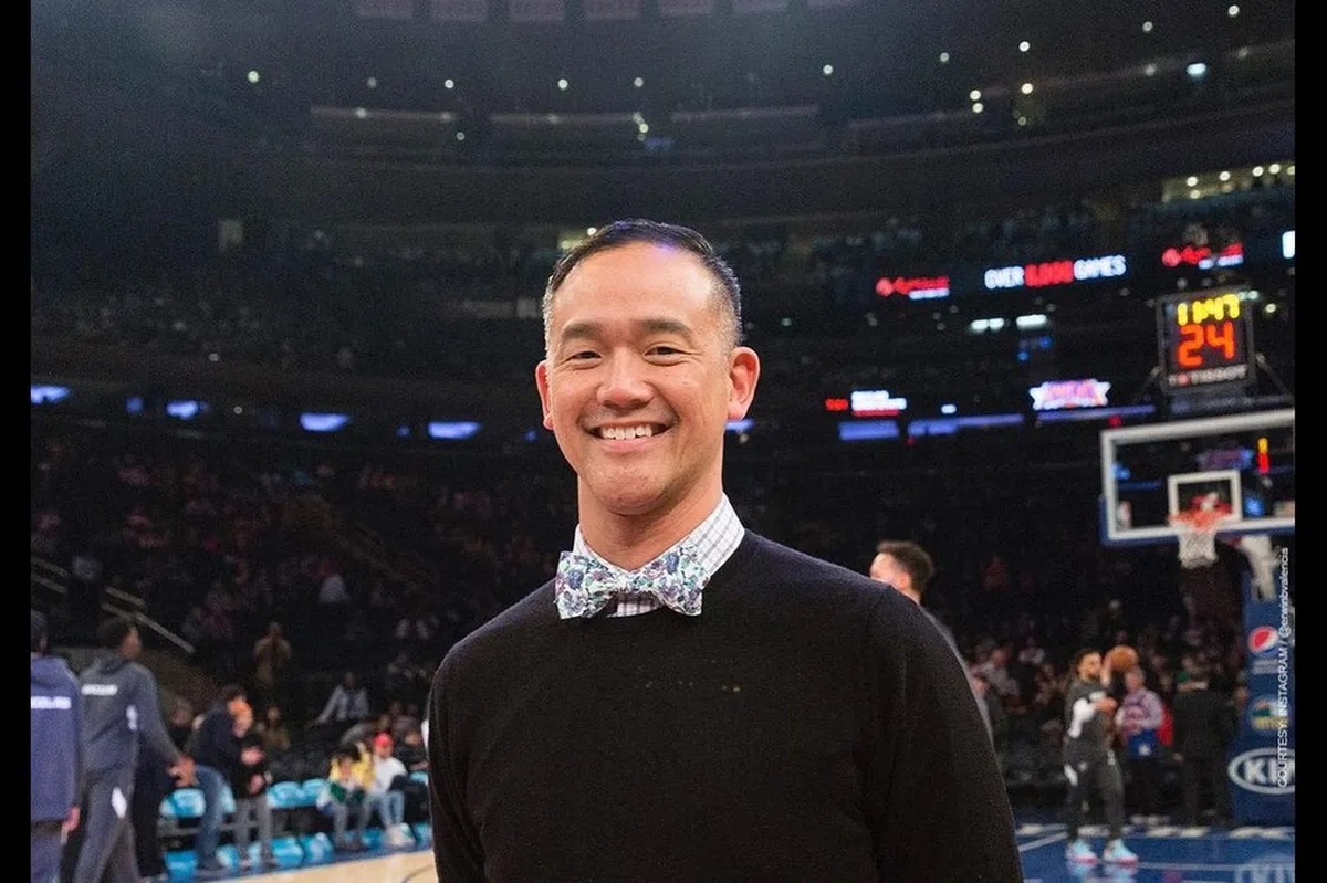 'Biggest blessing': Erwin Valencia looks back on working with New York ...