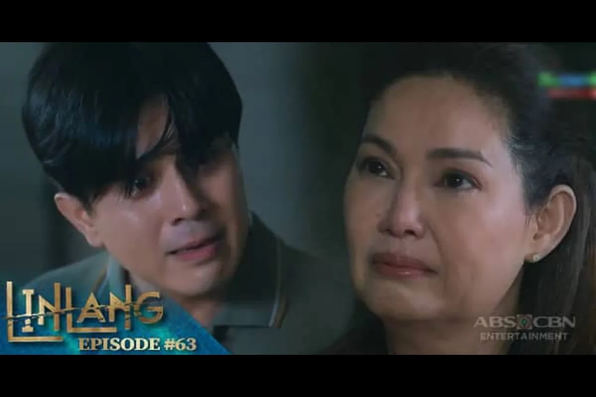 Linlang: Victor, sinumbatan ang kasinungalingan ni Amelia | Episode 63 ...