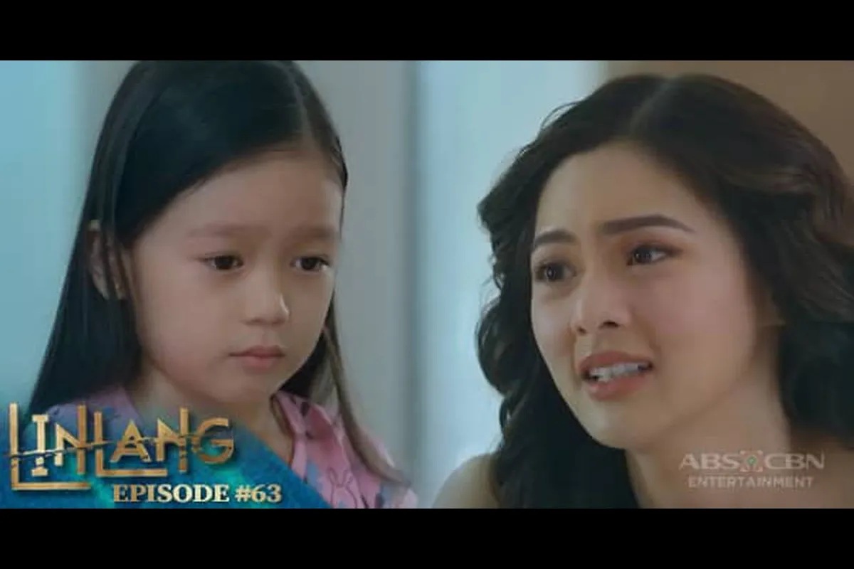 Linlang: Juliana, pinagtakpan ang kanyang kasinungalingan kay Abby ...