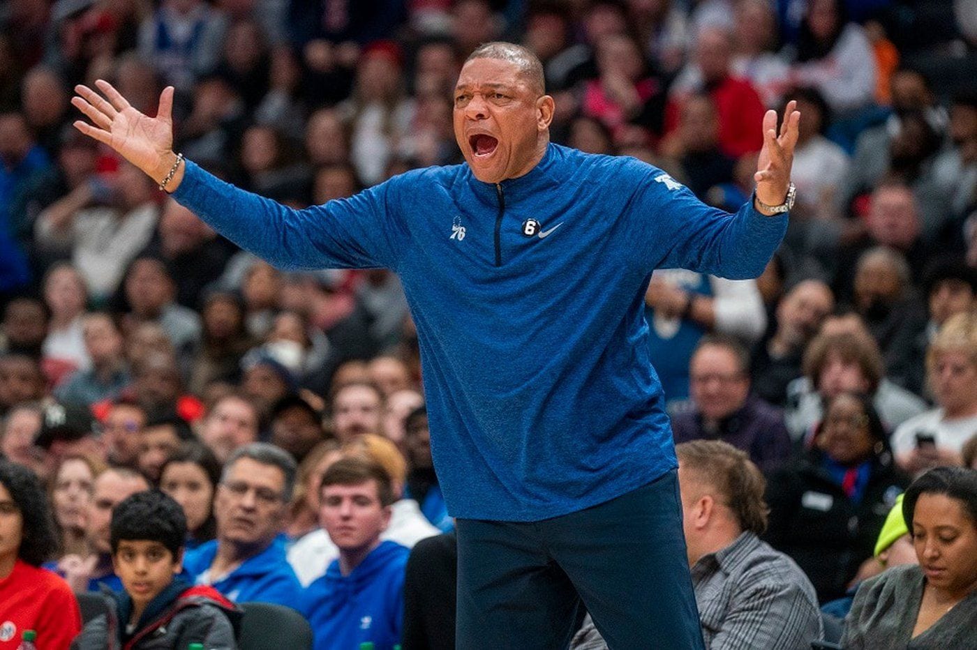 Doc Rivers poised to coach Milwaukee Bucks - report | ABS-CBN Sports
