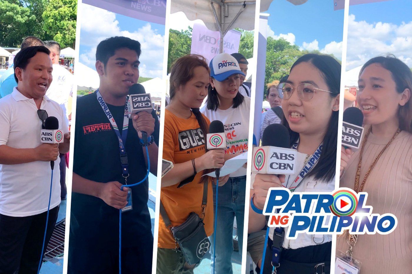 Gustong maging reporter? May tips ang mga Patrol ng Pilipino | ABS-CBN ...