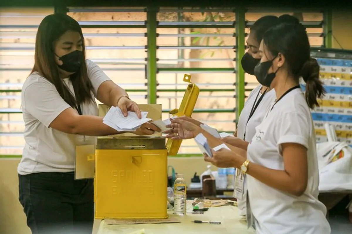 Comelec sets calendar for 2025 Bangsamoro polls | ABS-CBN News