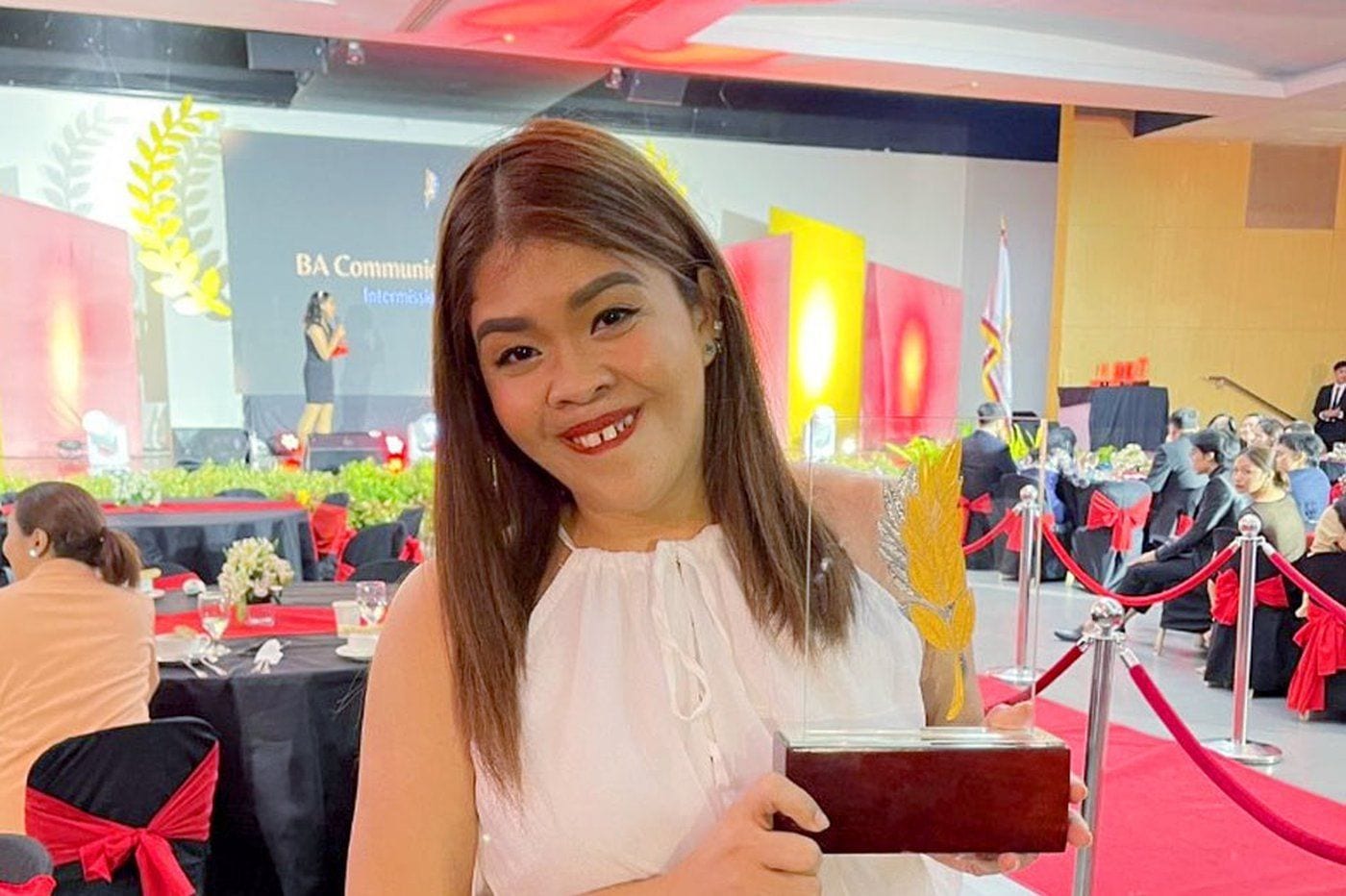 ABS-CBN stars honored at 2nd Laurus Nobilis Media Excellence Awards ...
