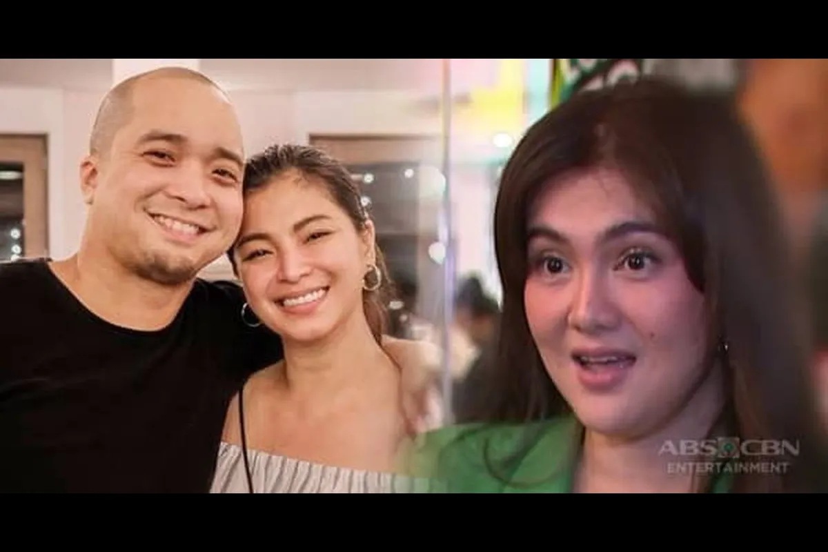 TV Patrol: Dimples Romana, tinangging hiwalay na sina Angel Locsin at ... TV Patrol: Dimples Romana, tinangging hiwalay na sina Angel Locsin at ...
