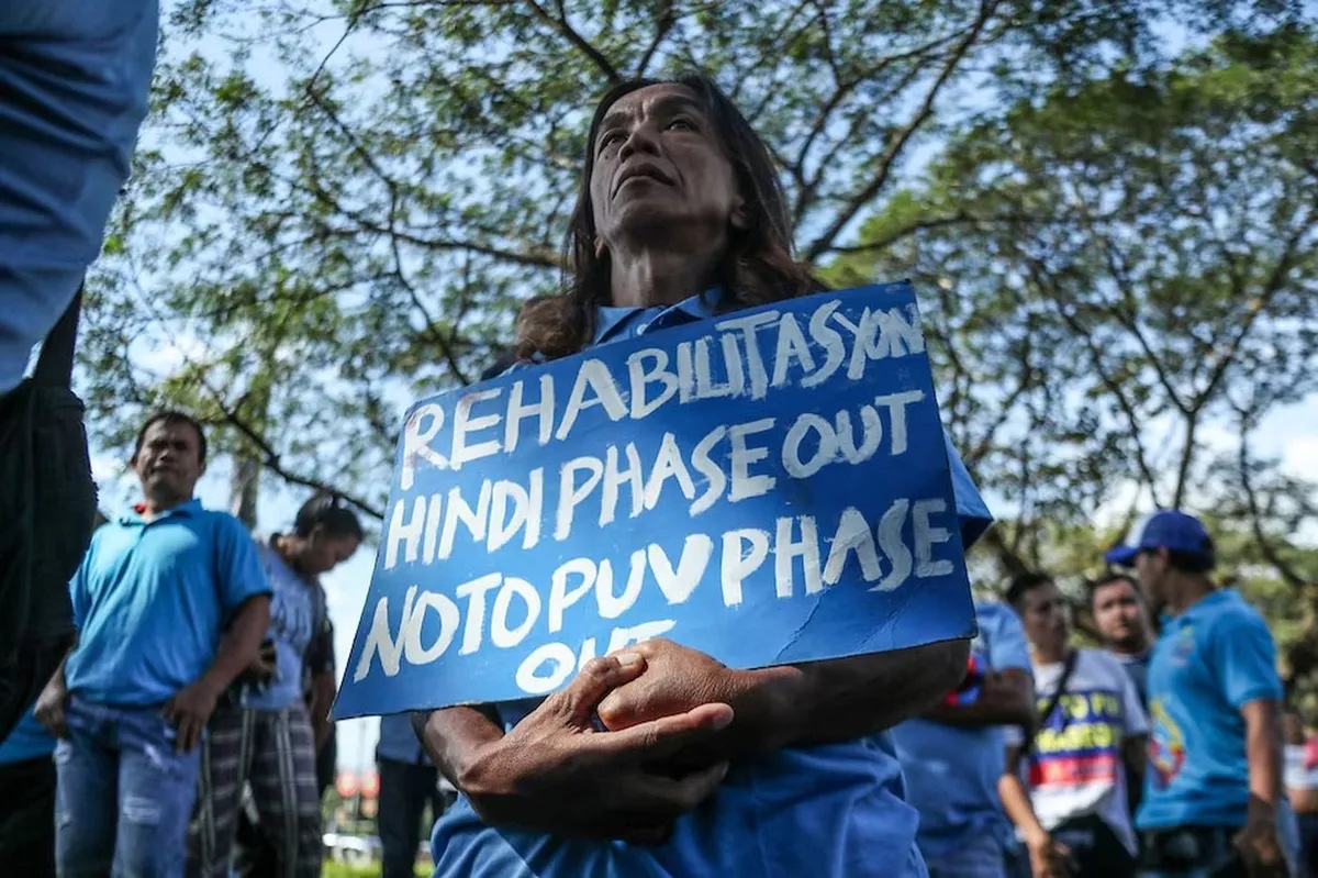 LTFRB welcomes SC decision on petition vs PUV modernization program ...