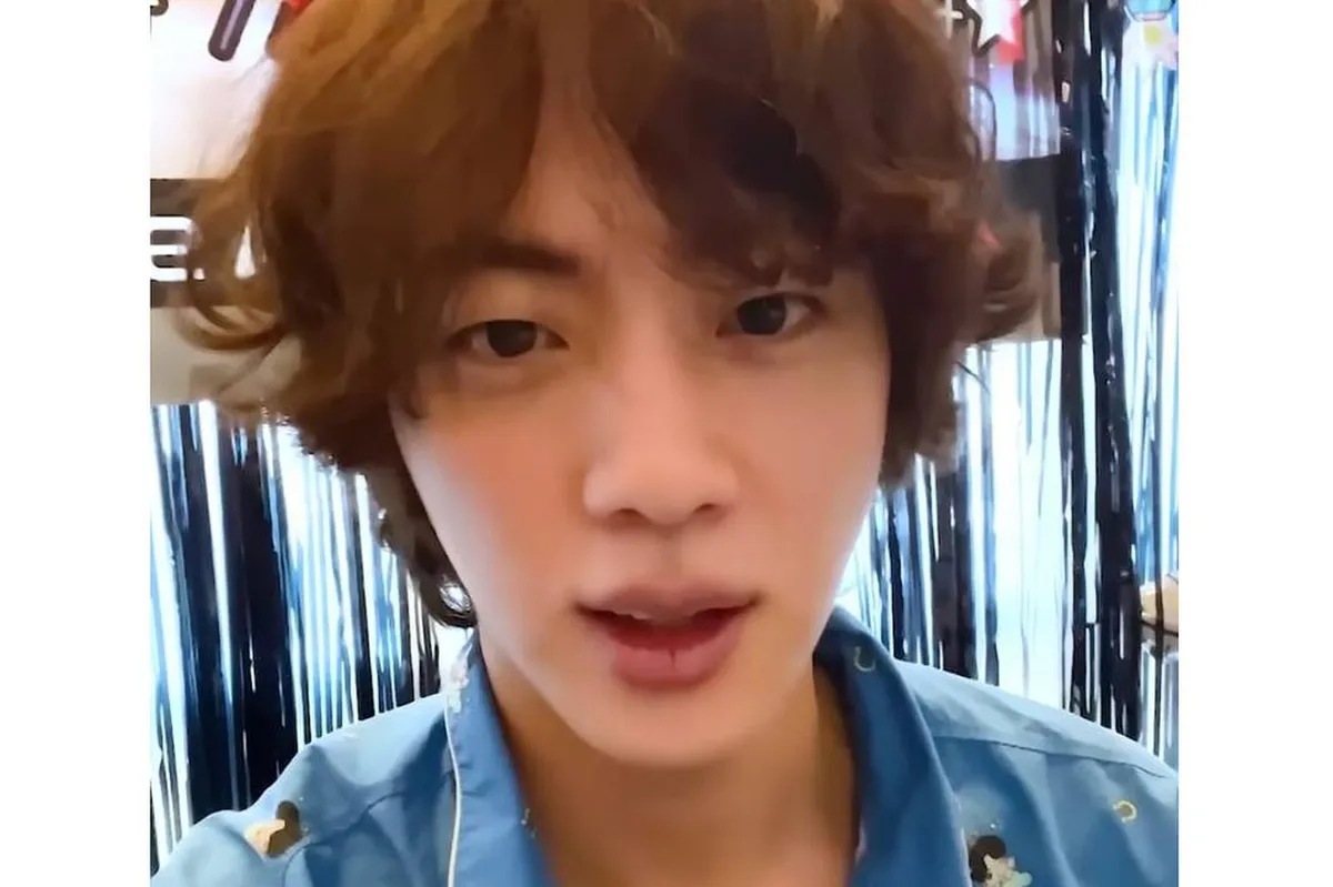 BTS' Jin sends message to fans ahead of military discharge | ABS-CBN ...