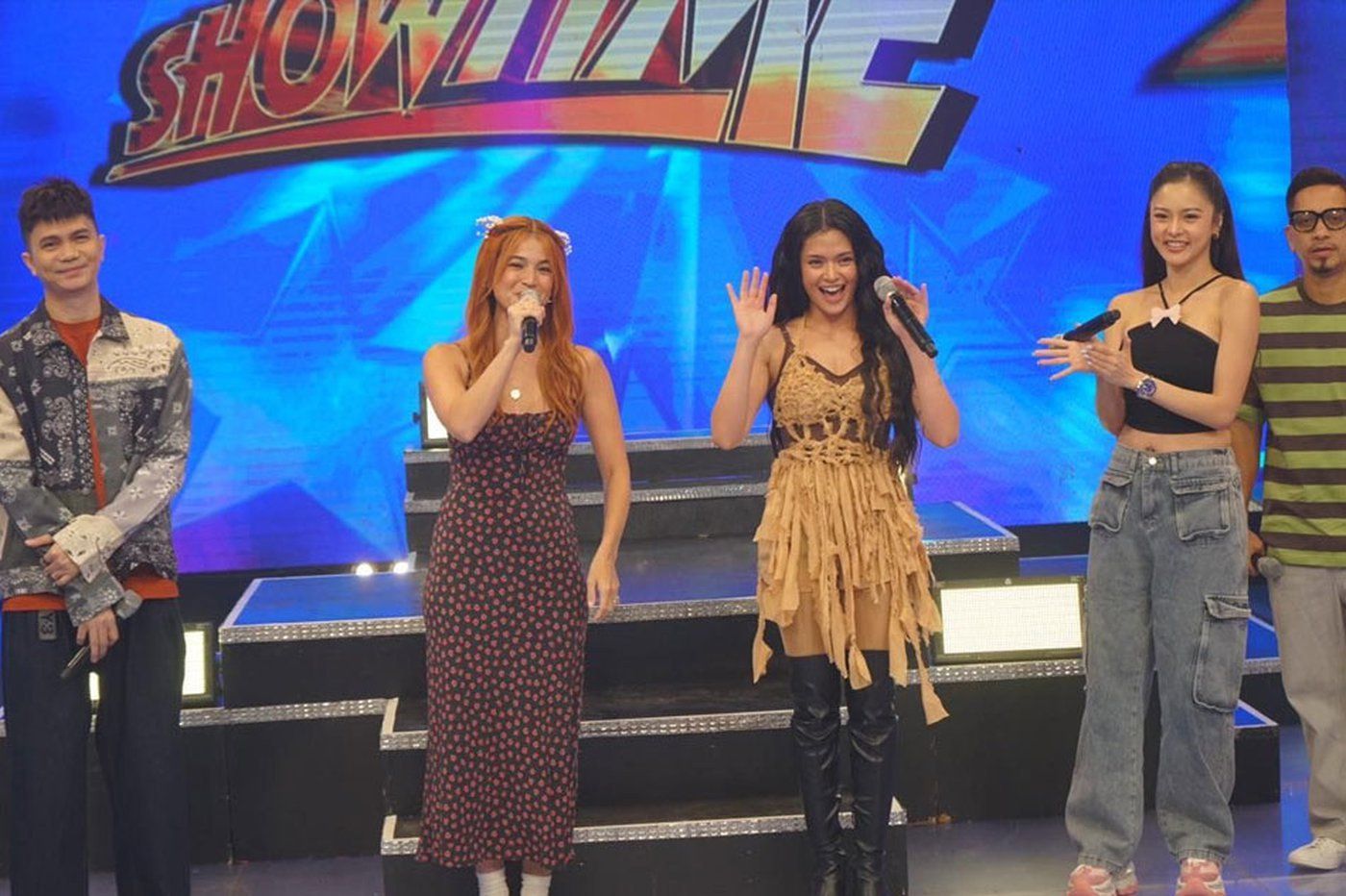 Bianca Umali dazzles on 'Showtime' return | ABS-CBN Entertainment