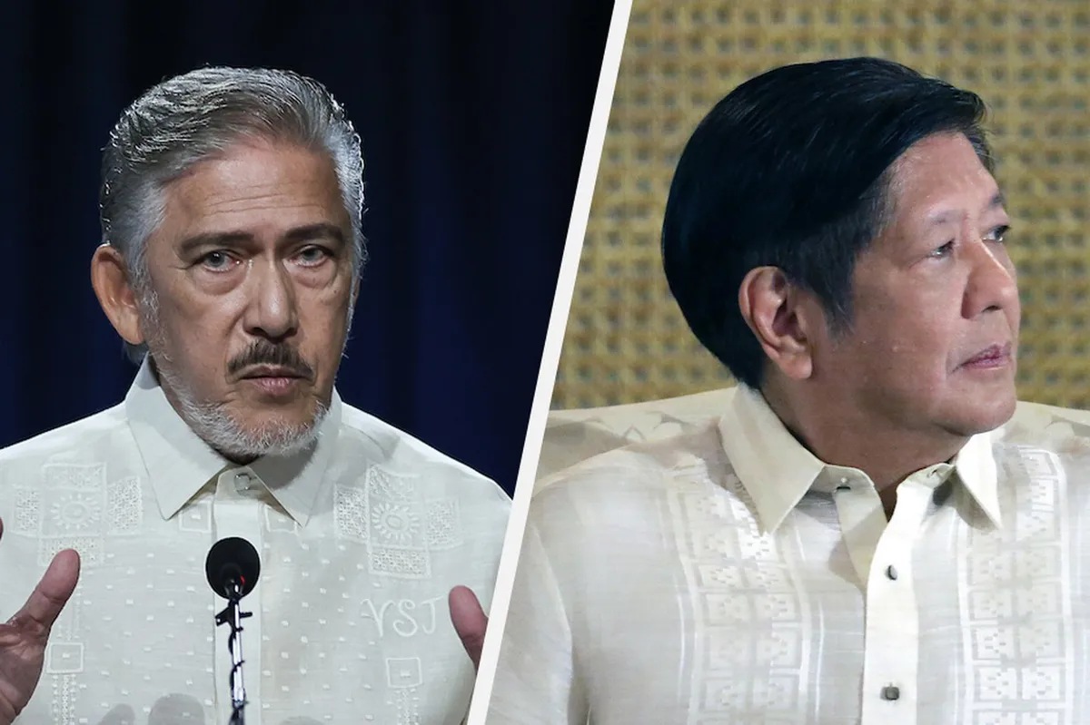 Sotto says NPC talking to Marcos Jr. rep for alliance | ABS-CBN News