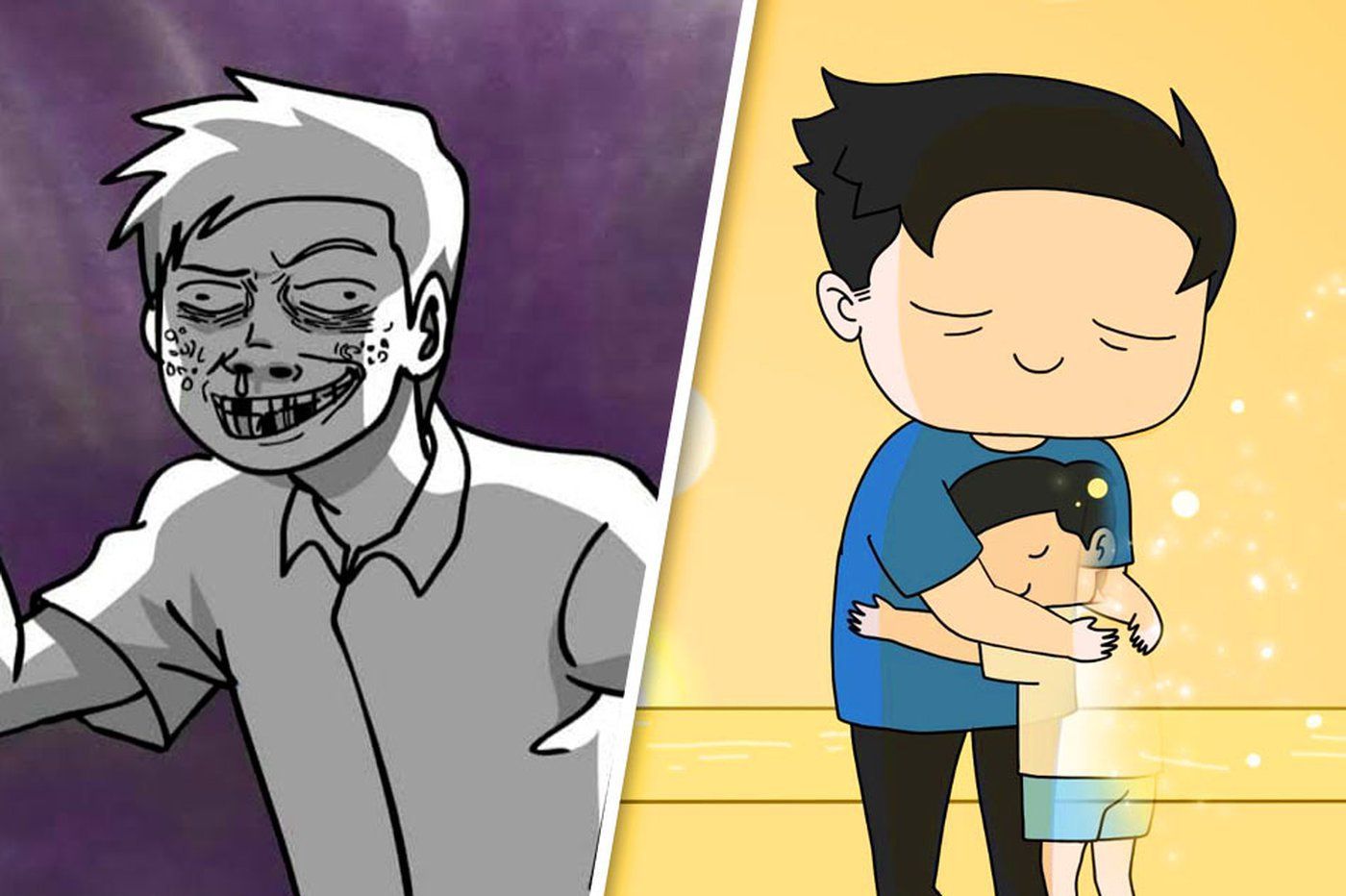 Get to know the artists behind Sskait, Vince Animation | ABS-CBN News