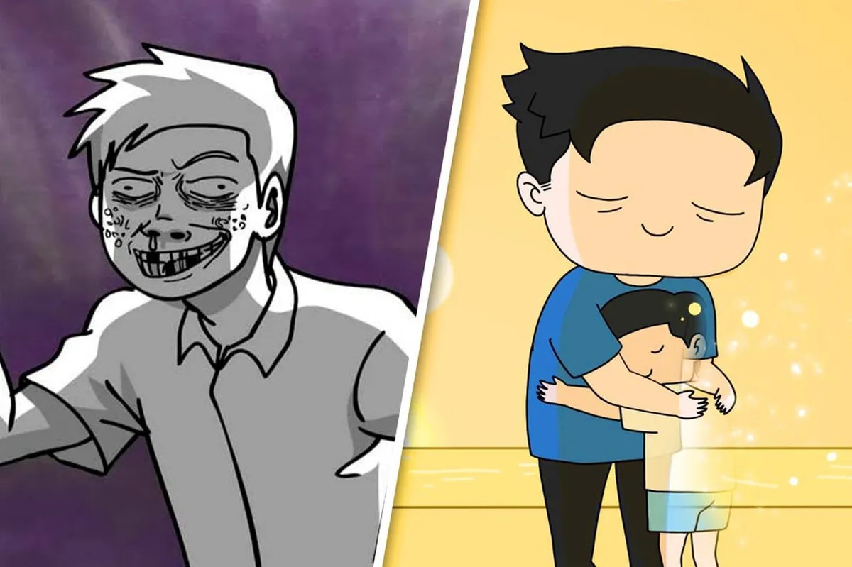 Get to know the artists behind Sskait, Vince Animation | ABS-CBN News