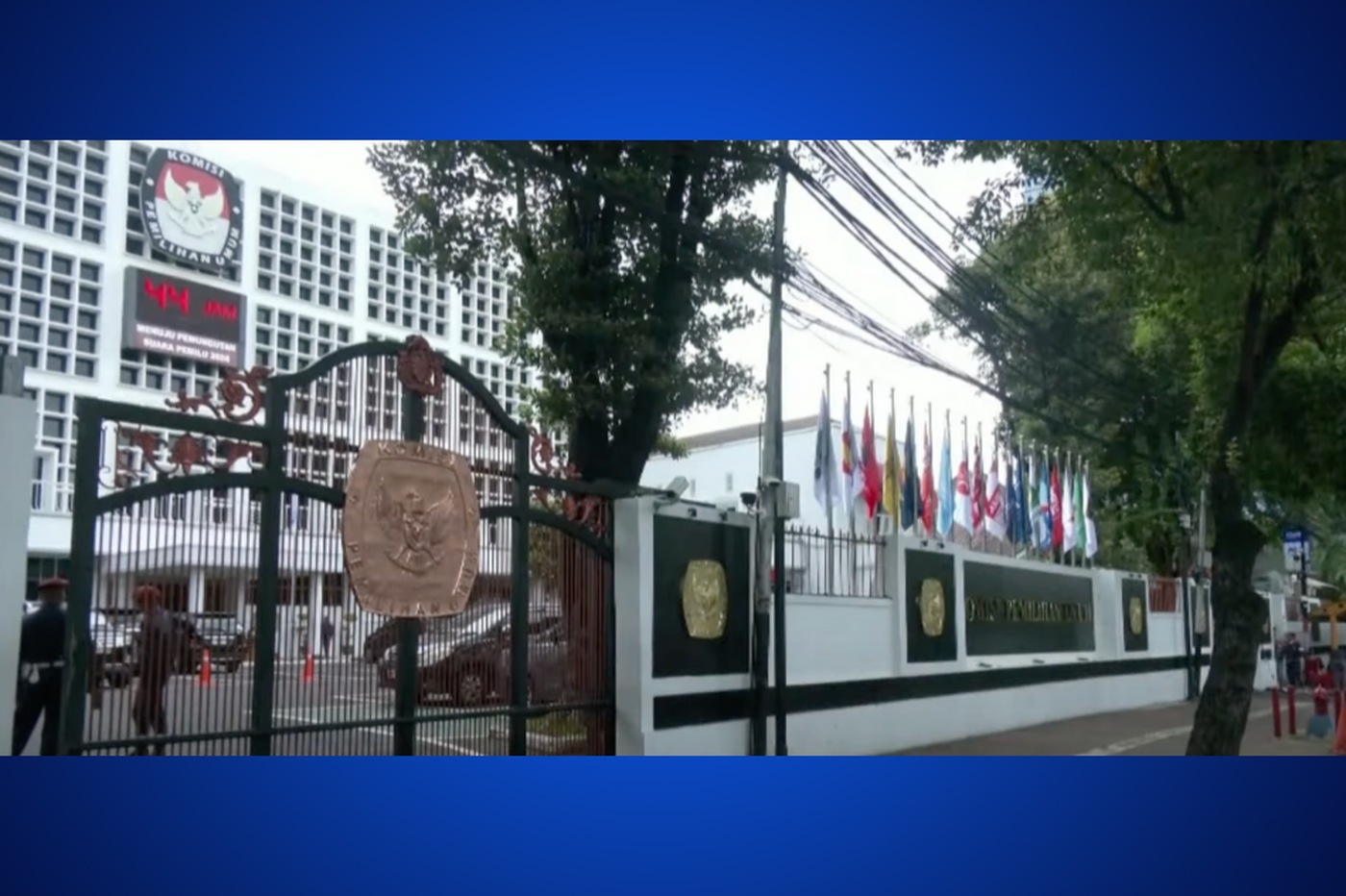 Botohan para sa mga bagong lider ng Indonesia isinagawa | ABS-CBN News