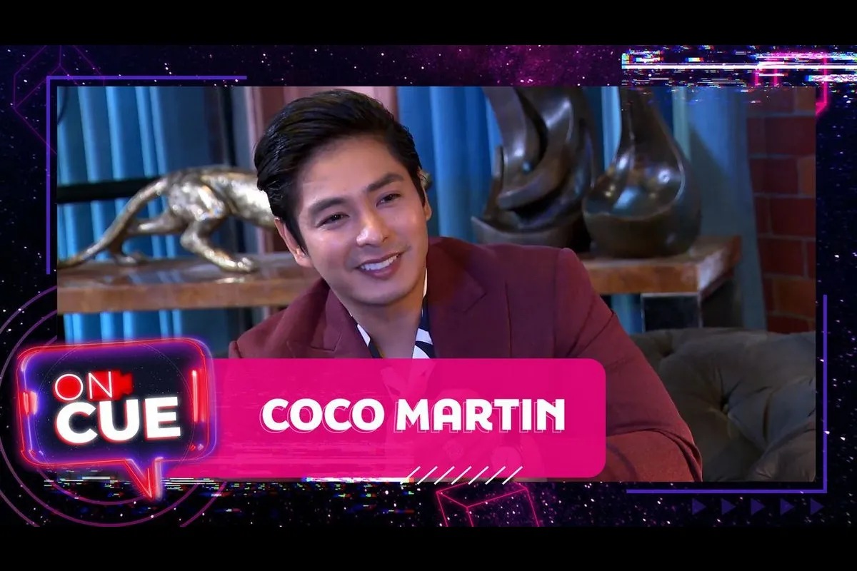 ON CUE: COCO MARTIN | ABS-CBN Entertainment
