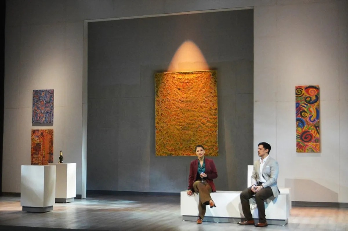 Theater review: 'Betrayal' sees Rep at its finest | ABS-CBN Lifestyle