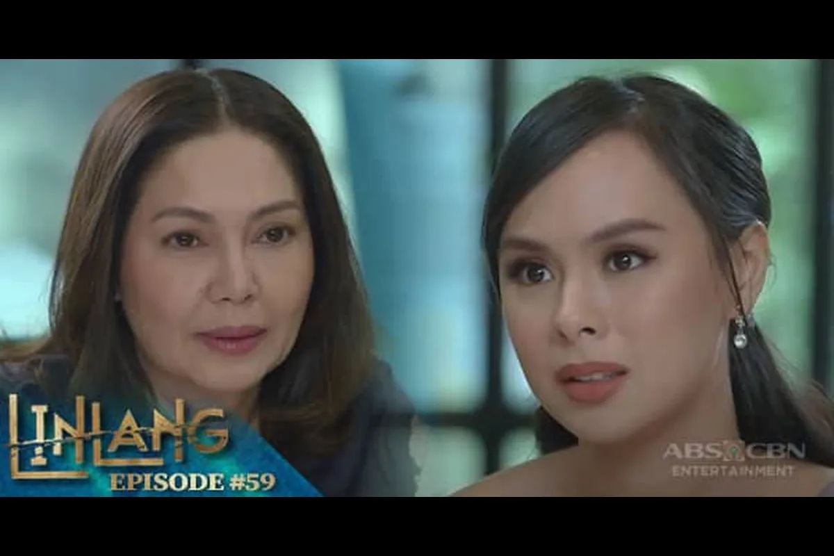 Linlang: Sylvia, hiningi ang tulong ni Amelia para sa pagbabago ni Alex ...