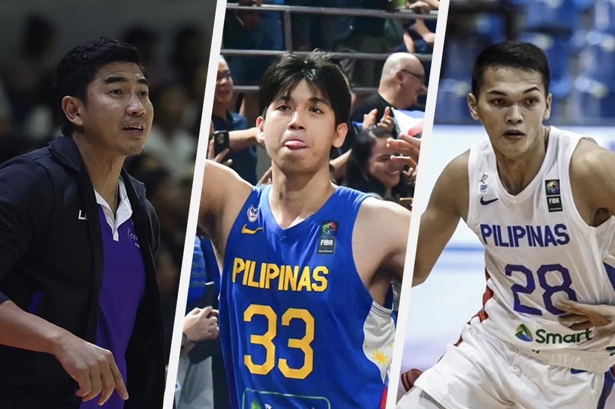 Balti? Tamayo? Kai? Aldin Ayo shares his wish for Converge in PBA Draft ...