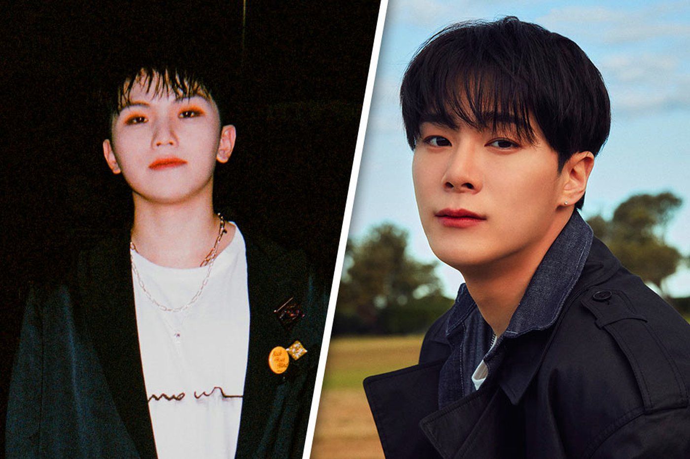 SEVENTEEN's Woozi drops 'What Kind of Future' for late K-pop star ...