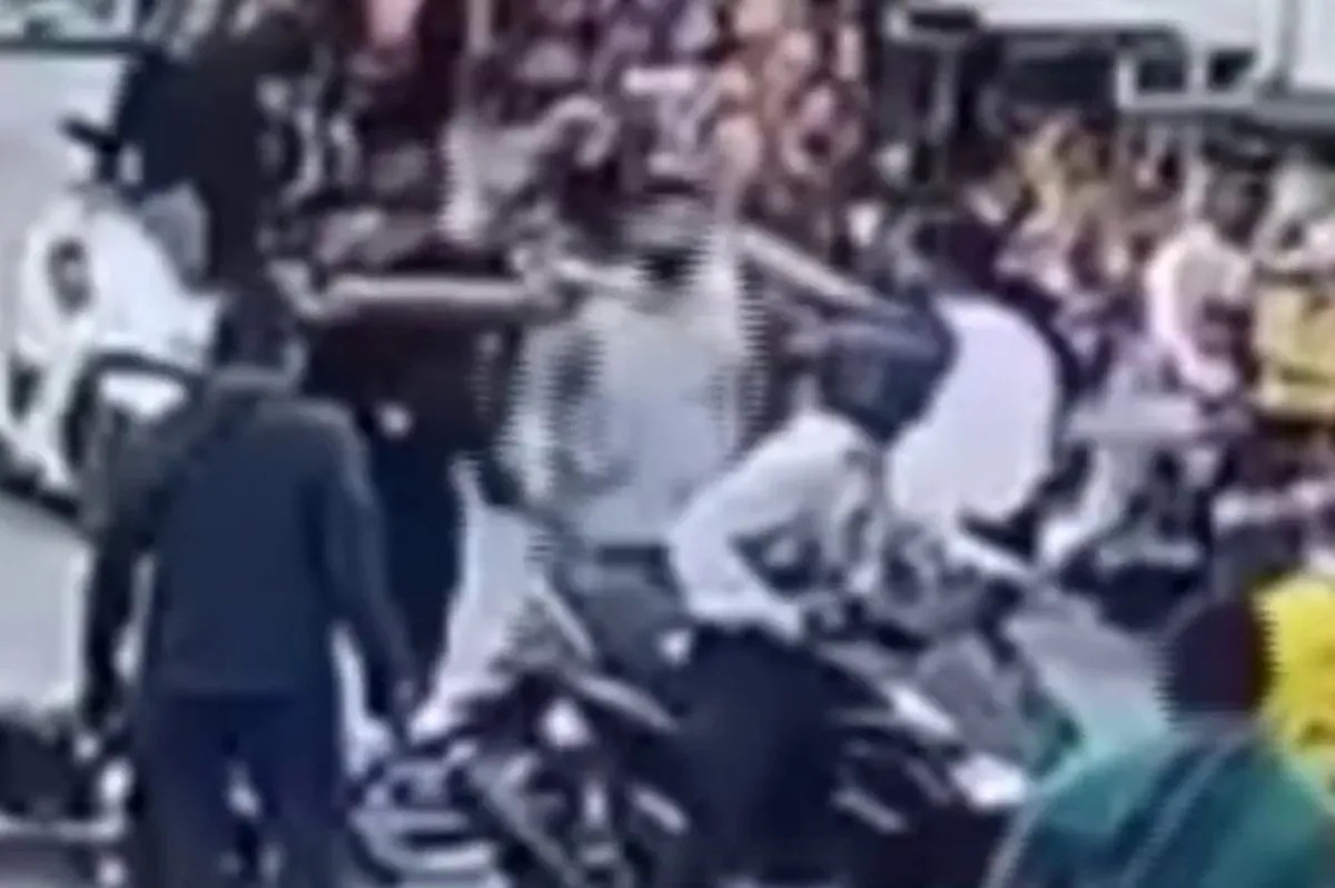 2 Indian timbog sa panunutok ng baril sa Maynila | ABS-CBN News