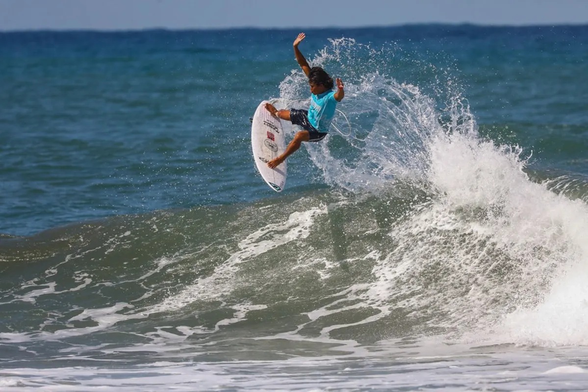 Mark Tokong wins men’s shortboard at La Union surf tilt | ABS-CBN Sports
