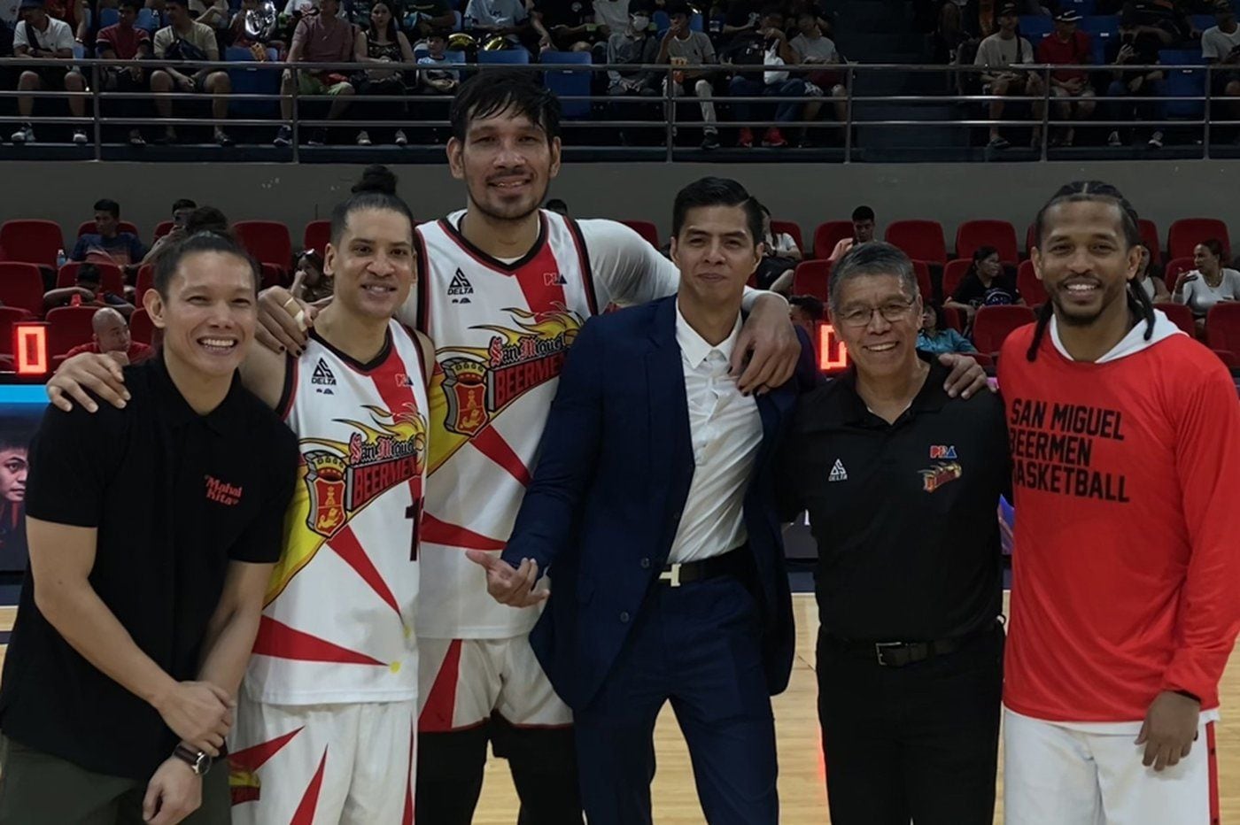 Arwind Santos reiterates PBA return still on the horizon despite jersey ...