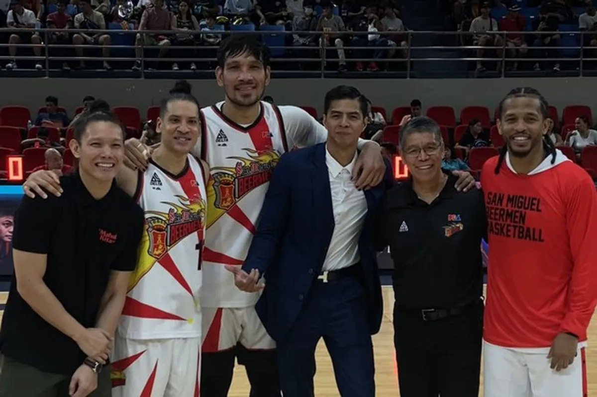 Arwind Santos reiterates PBA return still on the horizon despite jersey ...