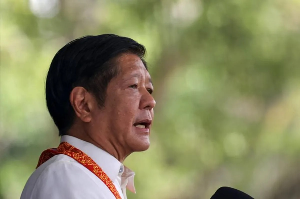 Marcos Jr.'s political party gears up for 2025 elections | ABS-CBN News