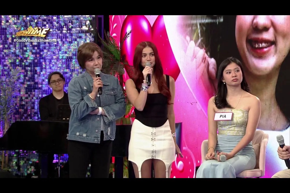 Anne Curtis, Amy Perez may payo sa mga magulang ukol sa usaping pag-ibig ng mga anak | ABS-CBN ...