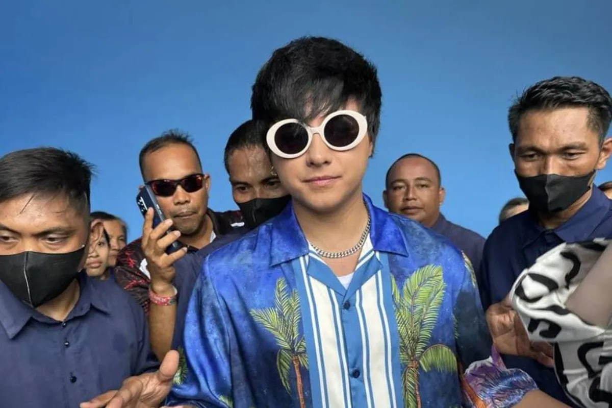 Daniel Padilla clarifies viral birthday performance | ABS-CBN Entertainment