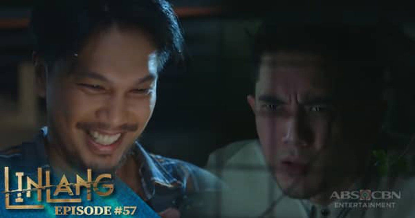 Linlang: Jimboy, nailigaw ang pagsunod sa kanya ni Matteo | Episode 57 ...