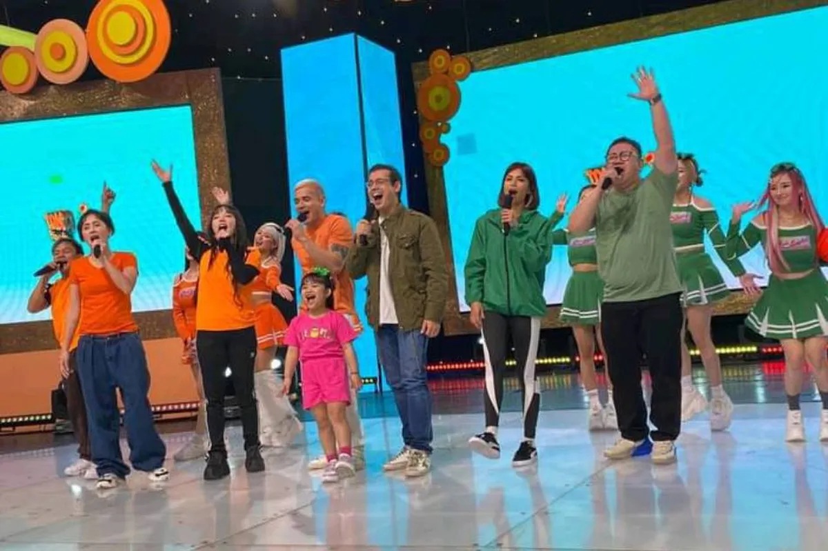 TAPE's noontime show 'Tahanang Pinakamasaya' bids farewell on GMA | ABS ...
