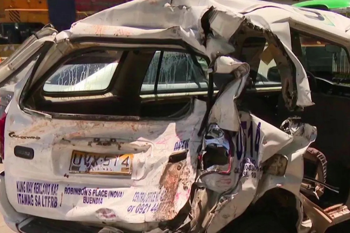 Mga pamilya, biktima ng aksidente sa Commonwealth nagsampa ng reklamo | ABS-CBN News