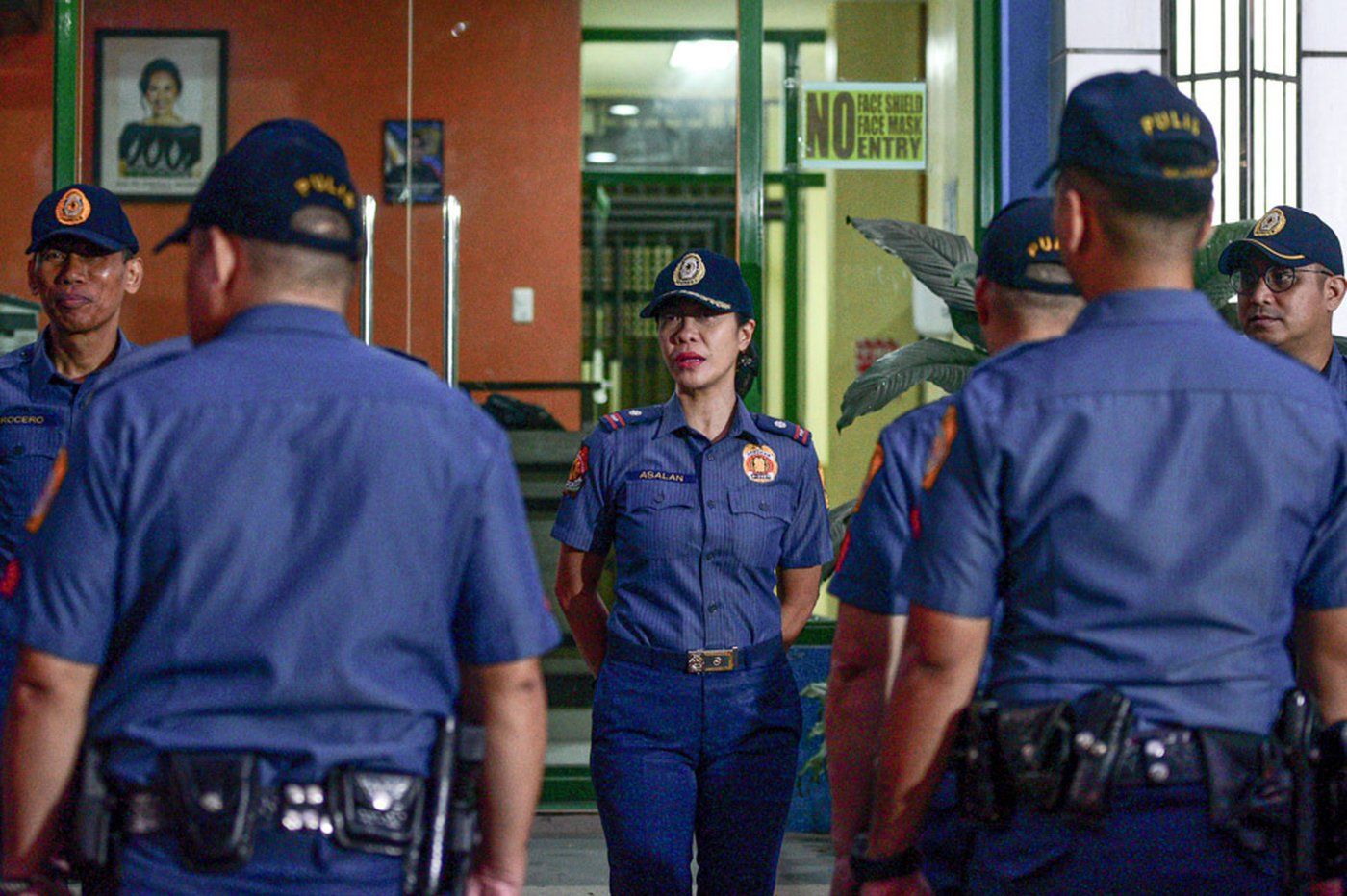 Lady cop: Rising tall in a man's world | ABS-CBN Lifestyle