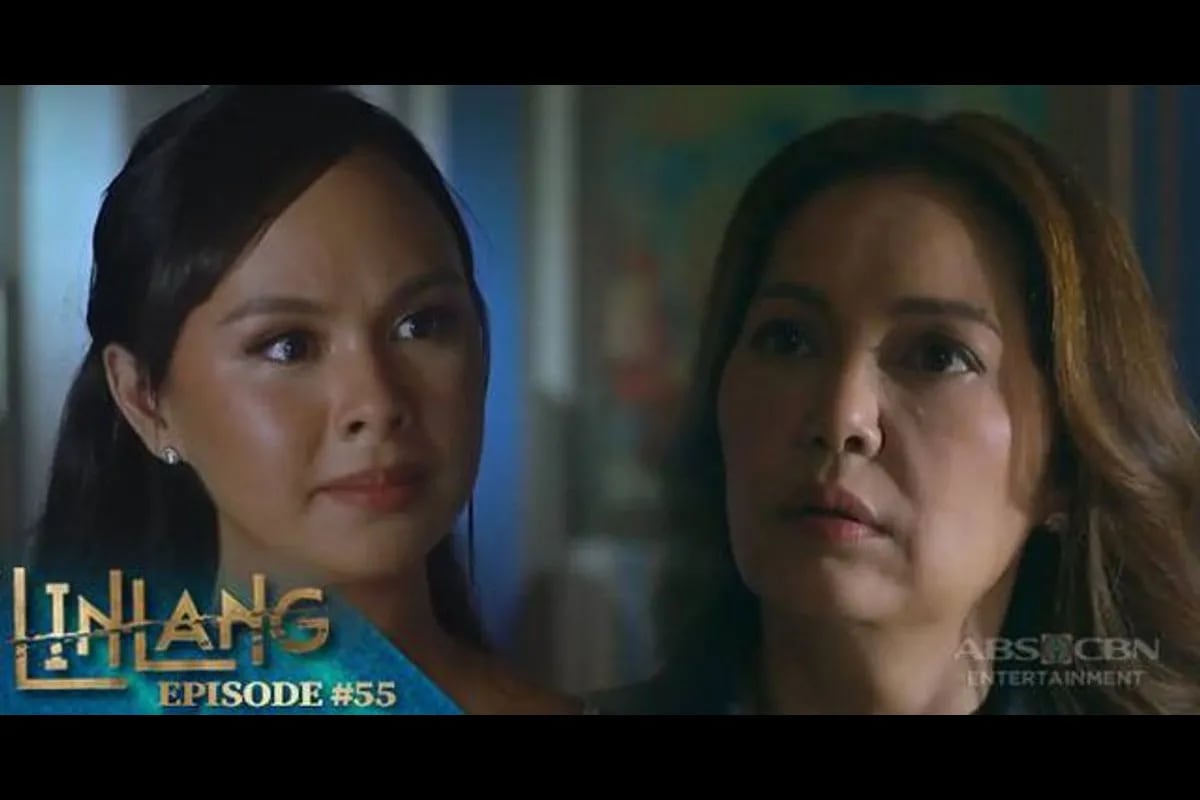 Linlang: Sylvia, inamin kay Amelia na anak ni Alex ang ipinagbubuntis ...
