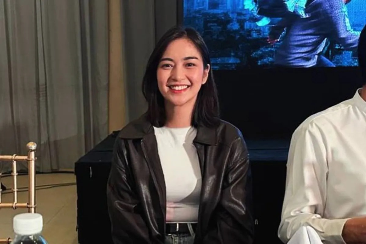 LOOK: Charlie Dizon joins cast of 'The Bagman' | ABS-CBN Entertainment