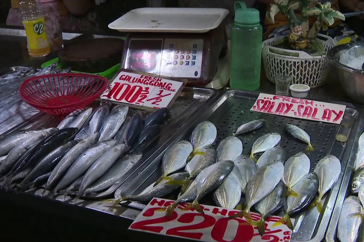 Bentahan ng isda matumal pa sa kabila ng pagsisimula ng Kwaresma | ABS ...