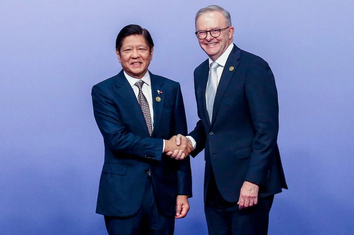 Marcos Jr. says Australia welcome to join ASEAN | ABS-CBN News