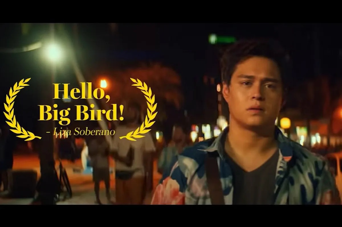 Enrique Gil film 'I Am Not Big Bird' in PH theaters on Feb. 14 | ABS-CBN Entertainment