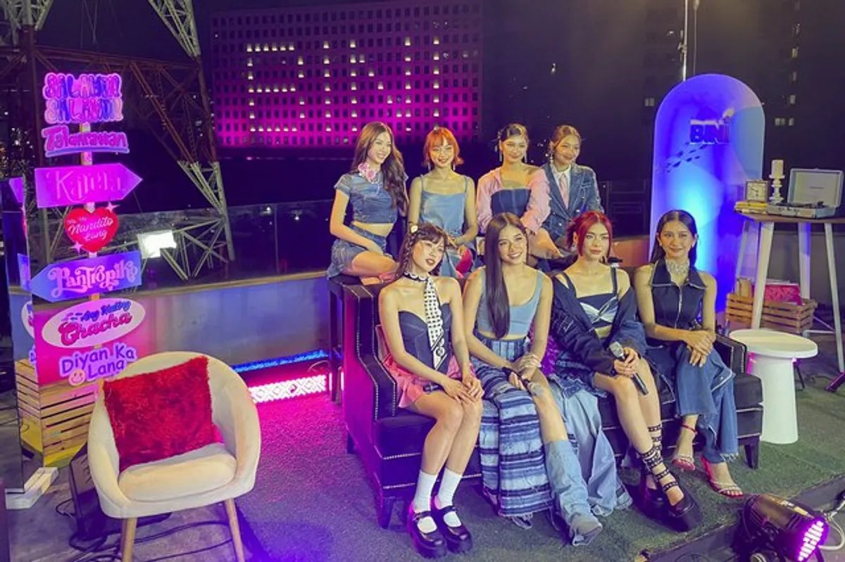 P-pop girl group BINI to hold solo concert on June 28 | ABS-CBN ...