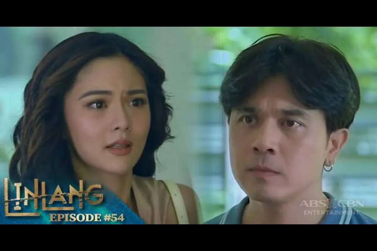 Linlang: Victor, nahuli ang planong pag-alis ni Juliana | Episode 54 ...