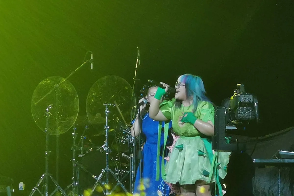 EXCLUSIVE: Lola Amour, Dilaw, Jikamarie share their Coldplay experience ...