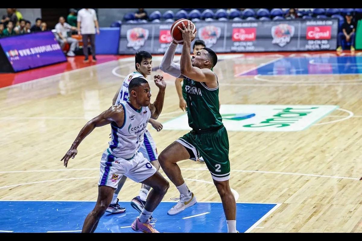 PBA: Stephen Holt starting to live up to expectations | ABS-CBN Sports