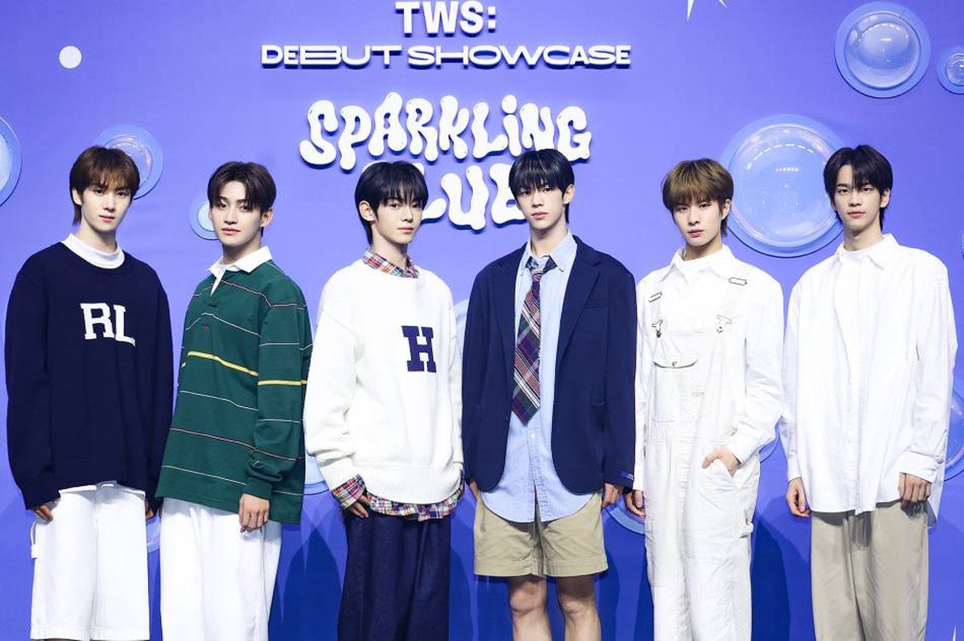 New K-pop group TWS aims to deliver 'best' youthful music | ABS-CBN ...
