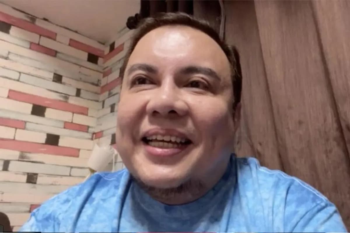 EXCLUSIVE: Manny Calayan confirms separation from wife Pie | ABS-CBN ...