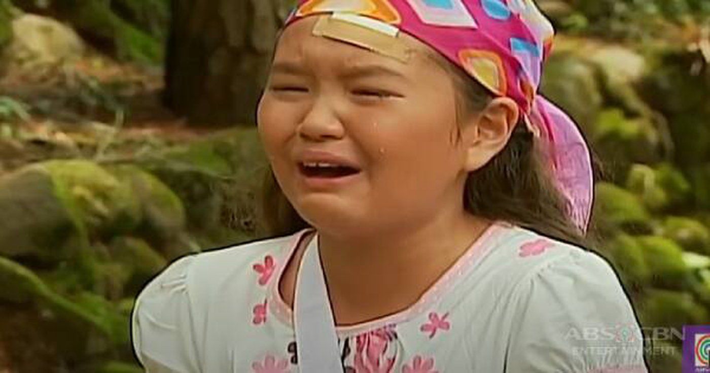 Dahil May Isang Ikaw: Ella, bumuhos ang luha sa pagkawala ng kanyang sombrelo | Episode 3 | ABS ...